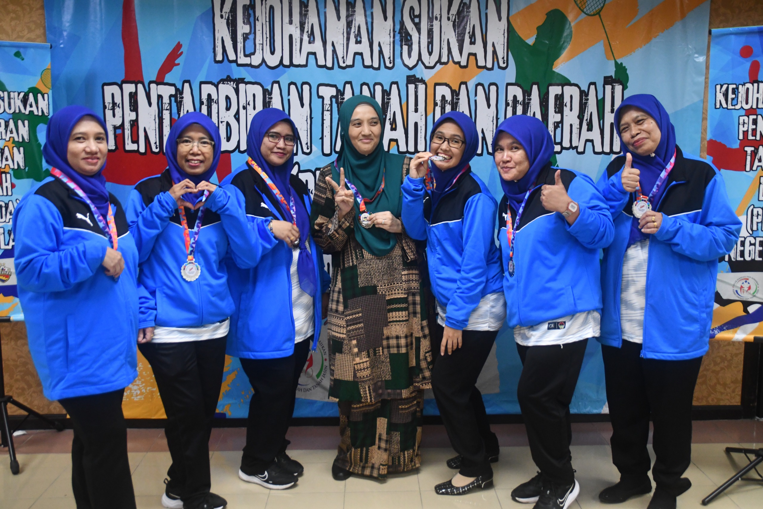 The Director of Lands and Mines Malacca