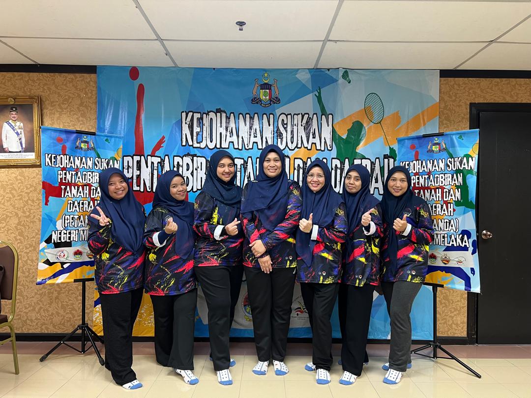 The Director of Lands and Mines Malacca