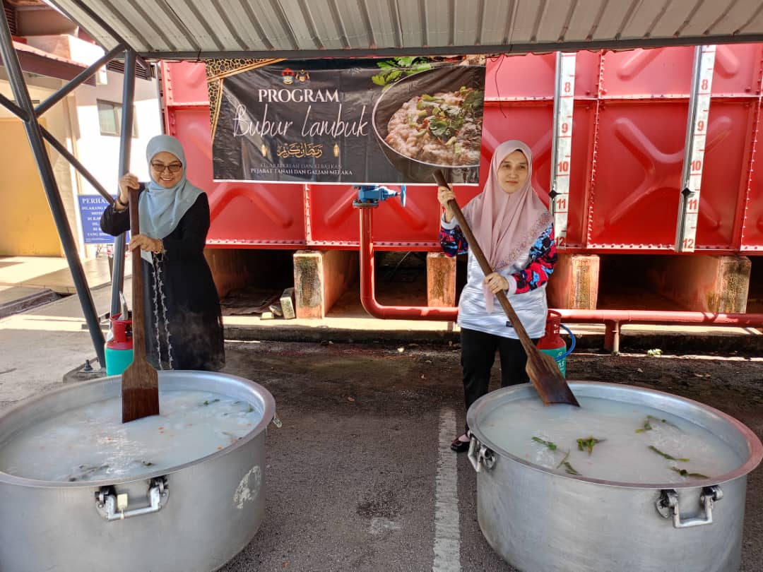 The Director of Lands and Mines Malacca