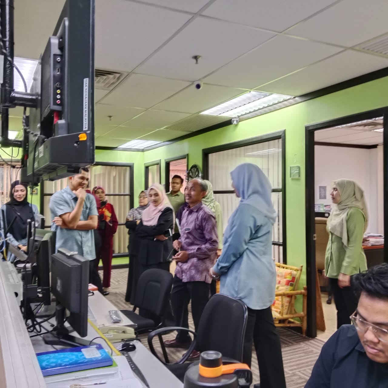 Pejabat Pengarah Tanah Dan Galian Melaka