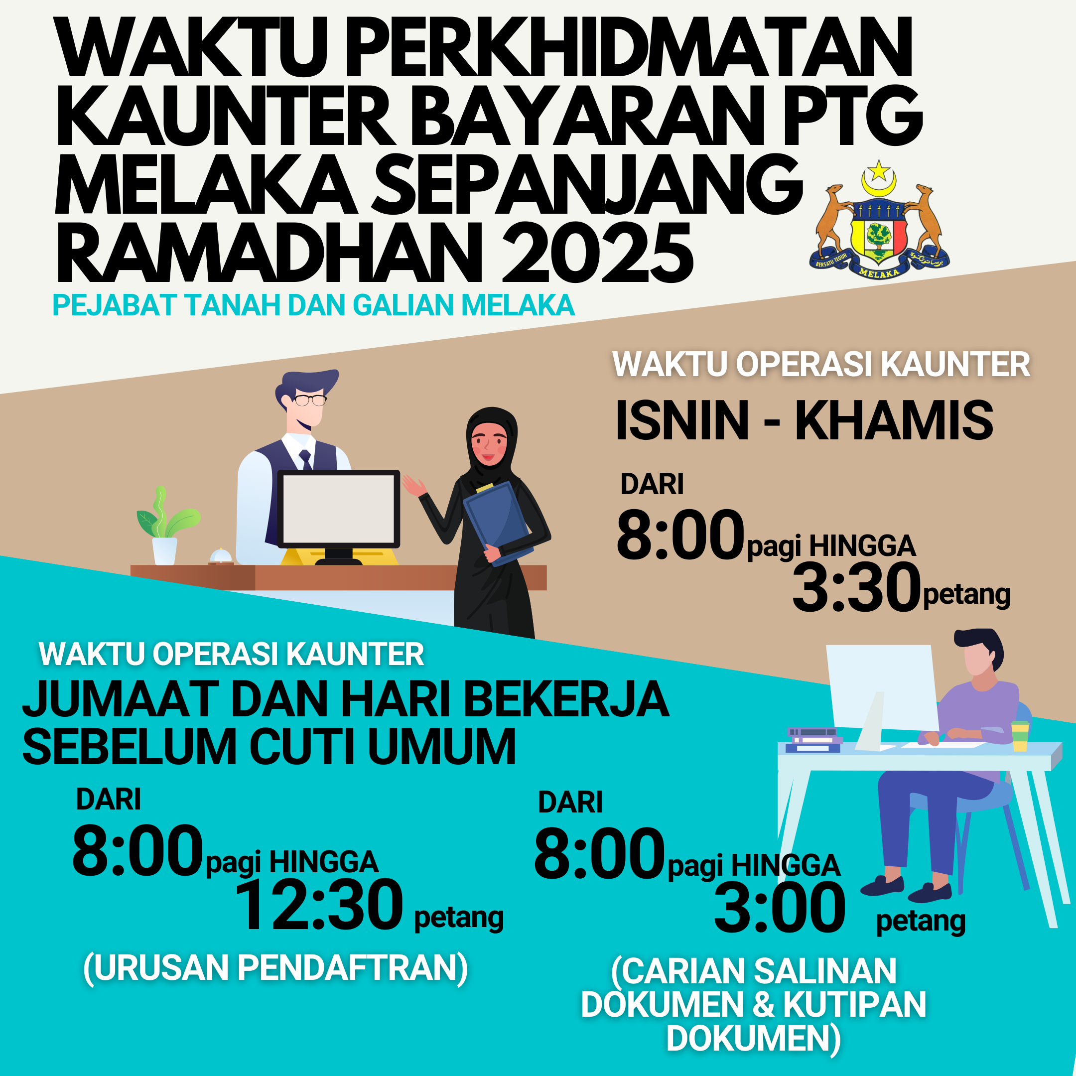 The Director of Lands and Mines Malacca