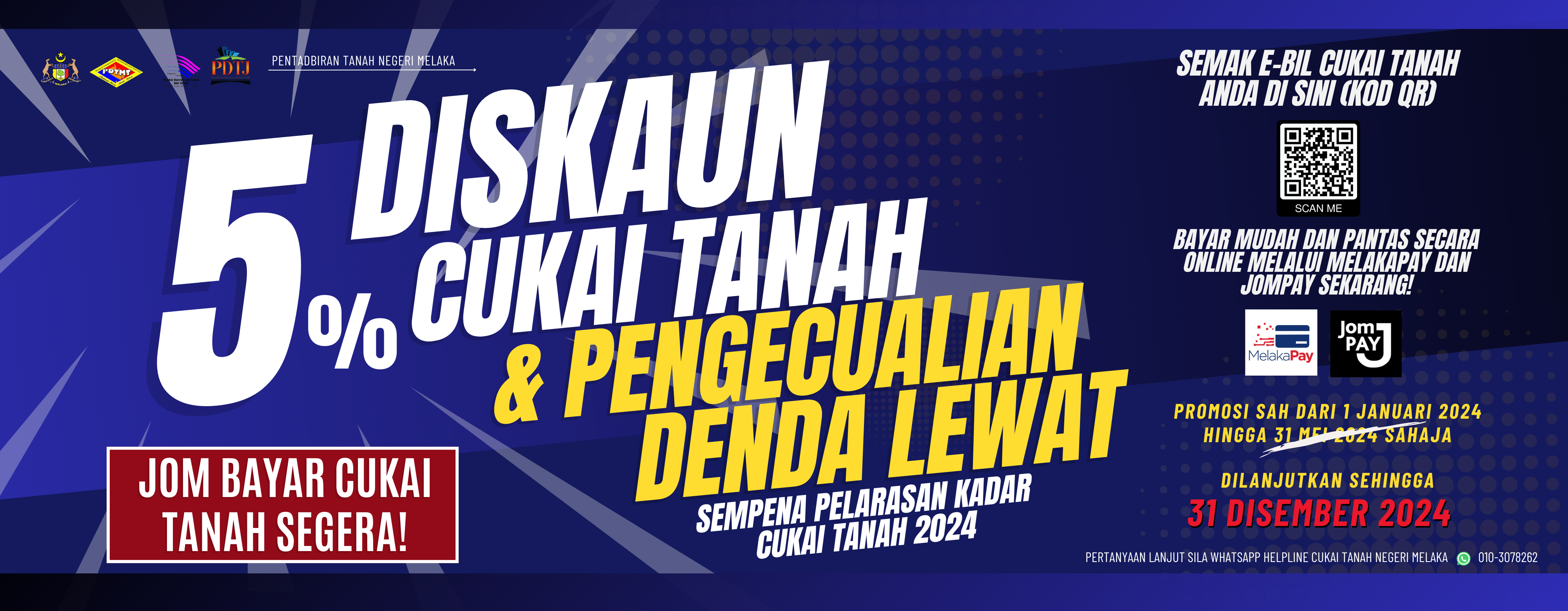 The Director of Lands and Mines Malacca