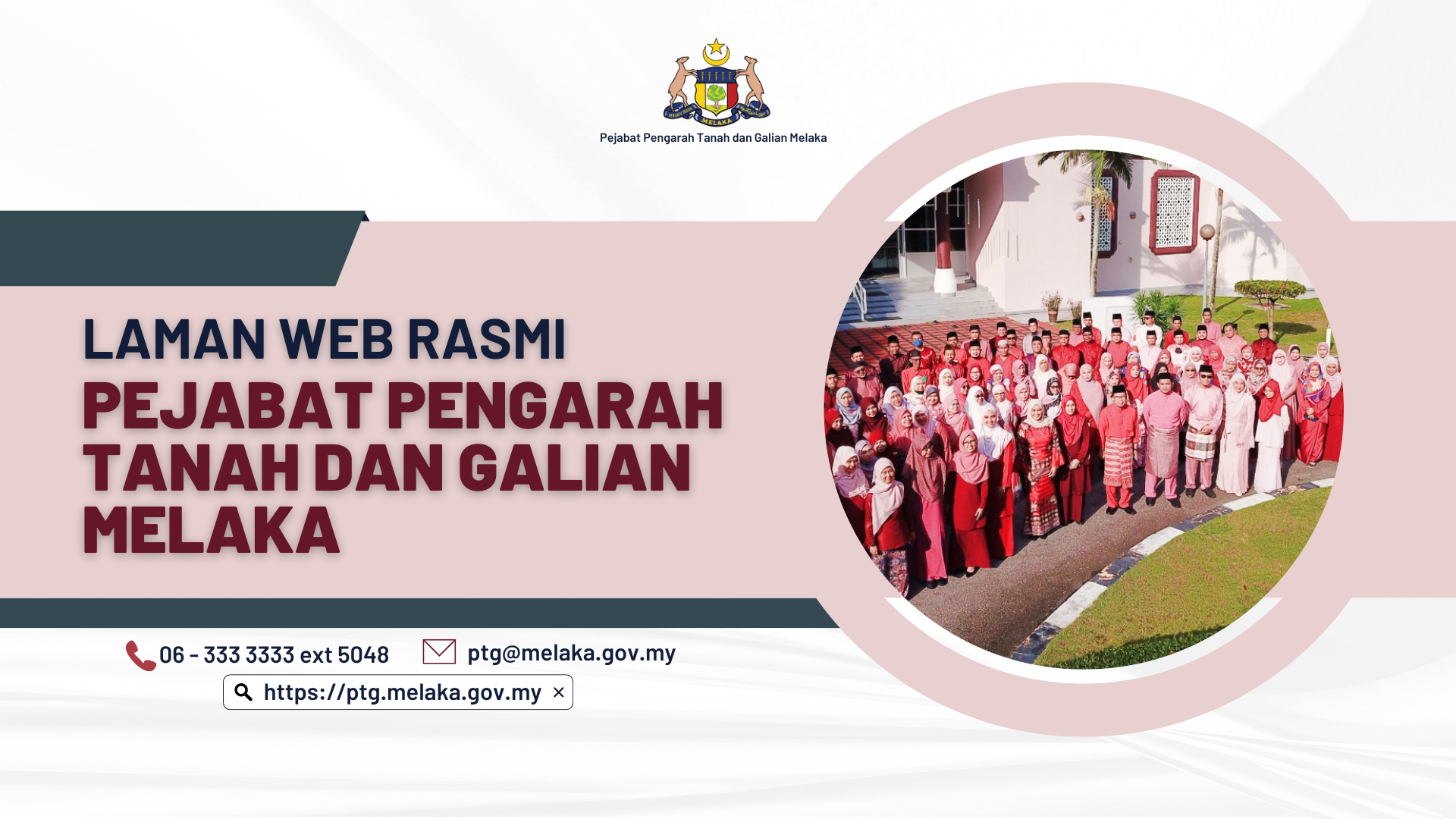 The Director of Lands and Mines Malacca